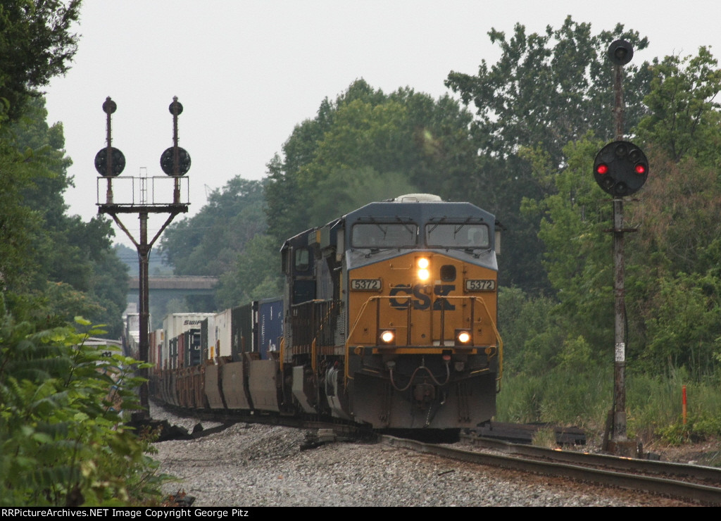 From two to single main